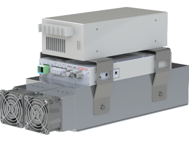 Industrial solid-state microwave generators - SAIREM